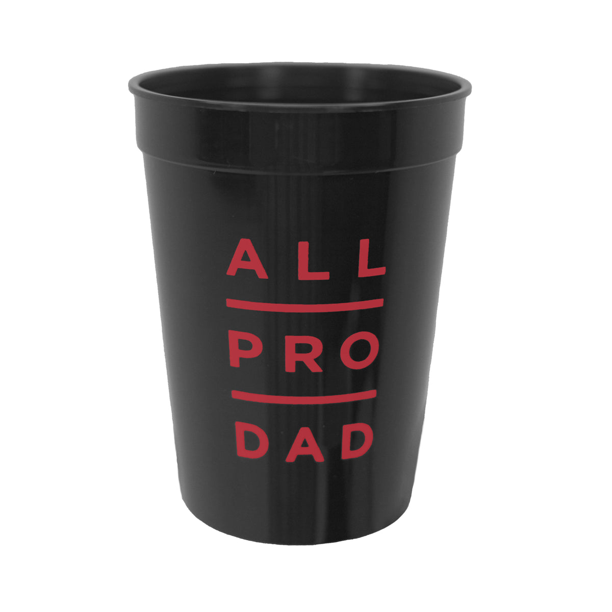 All Pro Dad Stadium Cups (set of 10) – Family First, Inc.